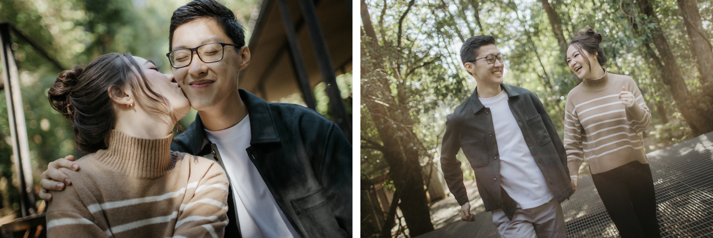 Bandung Prewedding - W & S | Captured by Bare Odds